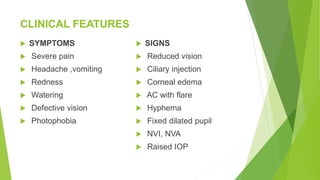 Neovascular glaucoma (NVG) | PPTX