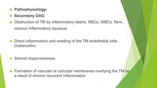 Neovascular glaucoma (NVG) | PPTX