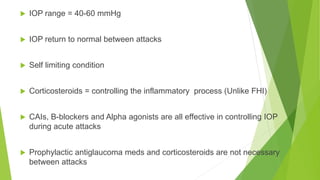 Neovascular glaucoma (NVG) | PPTX