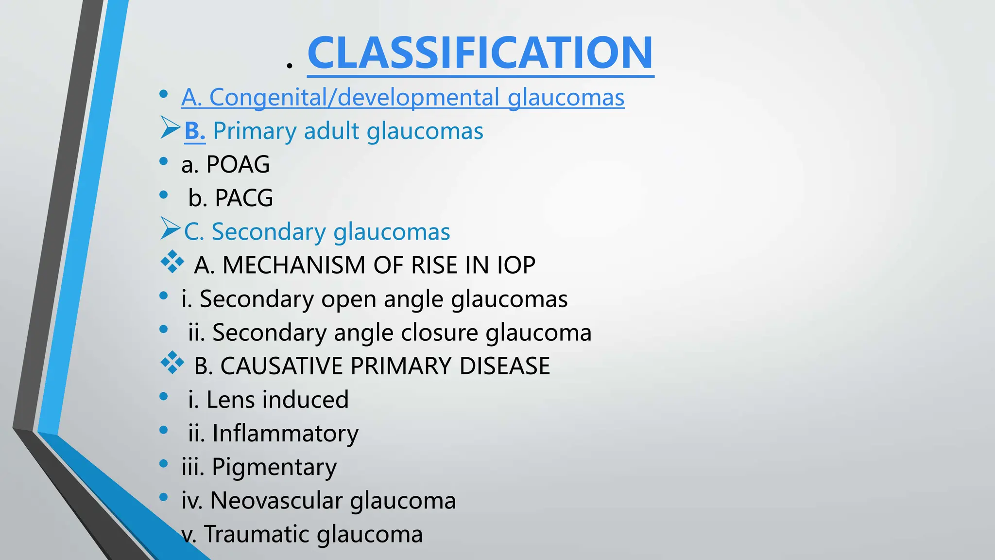 Neovascular Glaucoma presentation made easy | PPTX