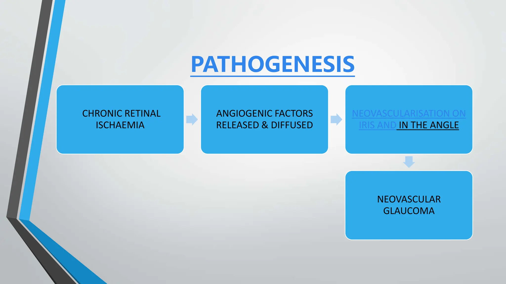 Neovascular Glaucoma presentation made easy | PPTX
