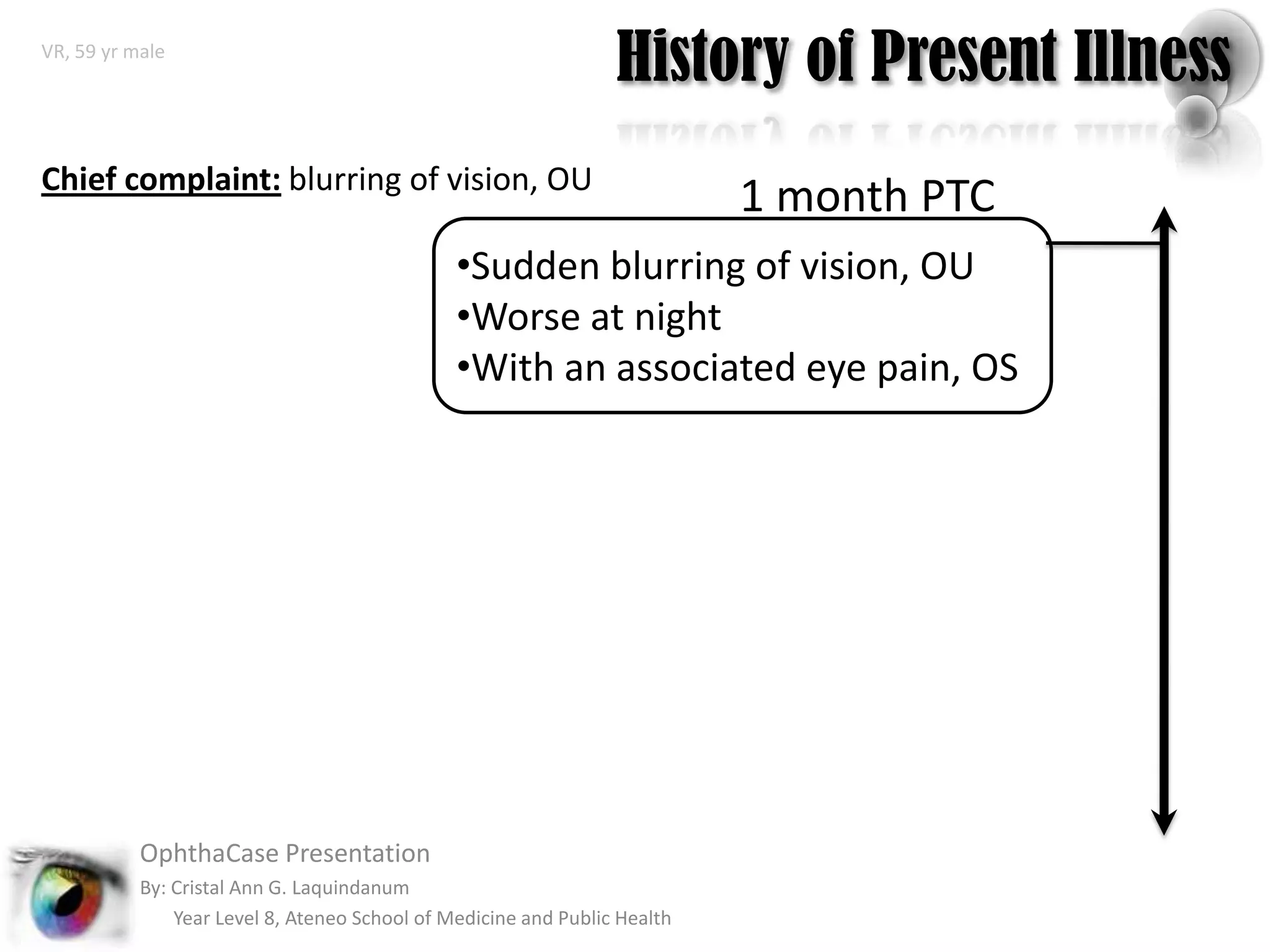 Neovascular glaucoma | PPTX | Eye and Vision Conditions | Diseases and ...