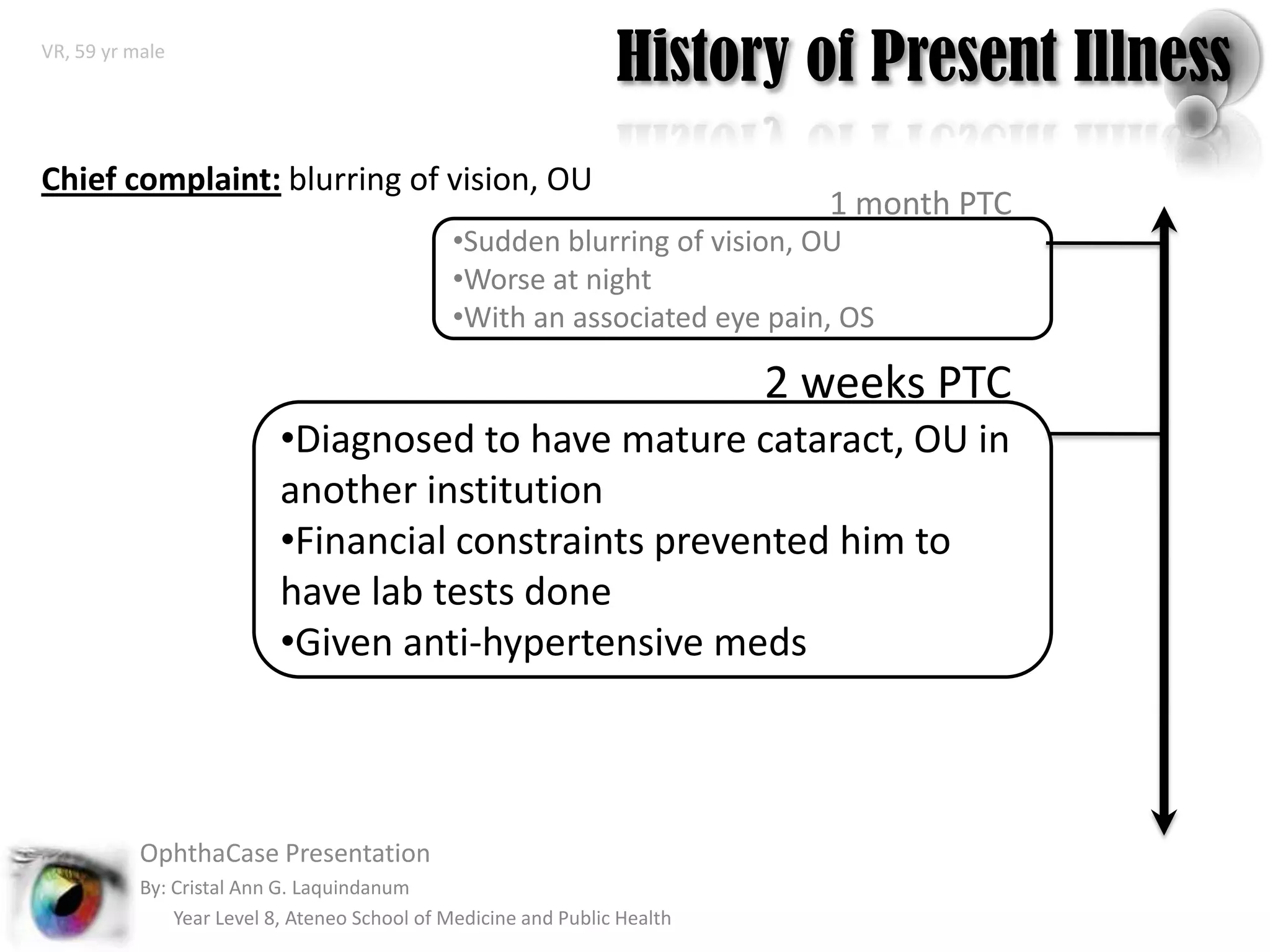 Neovascular glaucoma | PPTX | Eye and Vision Conditions | Diseases and ...