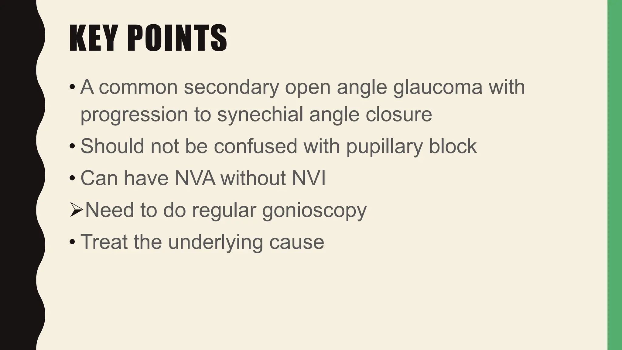 NeoVascular Glaucoma final.pptx