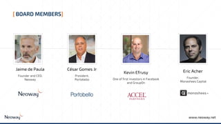 Neoway Business Solution (English) | PDF