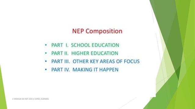 NEP-2020-FINAL-PPT.pptx | Daycare and Pre-School | Parenting