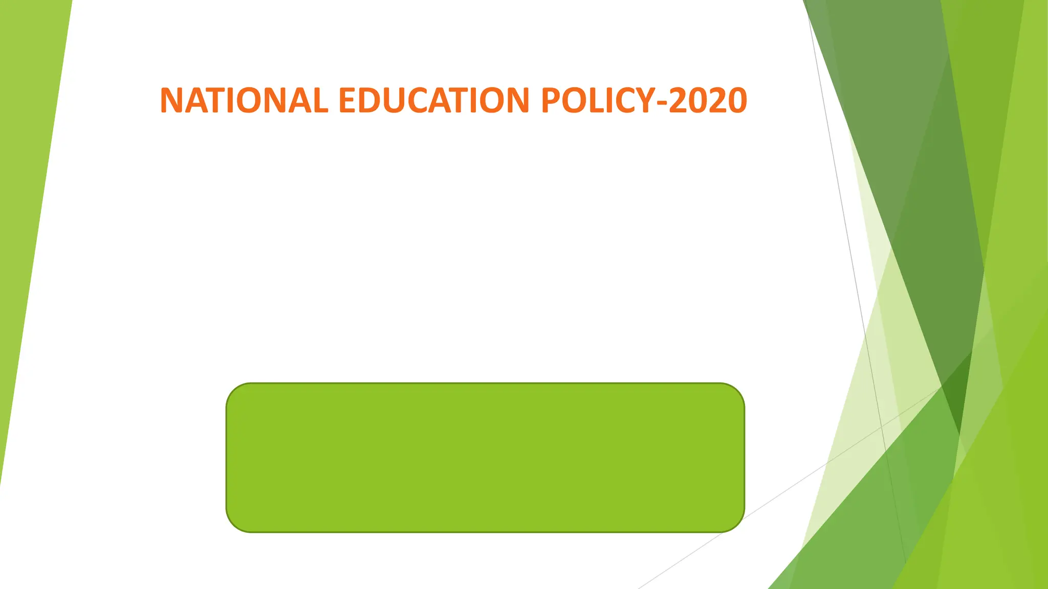 NEP-2020-FINAL-PPT.pptx on two board examination | PPTX