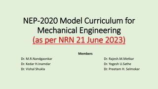 NEP-2020_Model_Curriculum_for_Mechanical_Engineering-_MRN -21 June.pptx