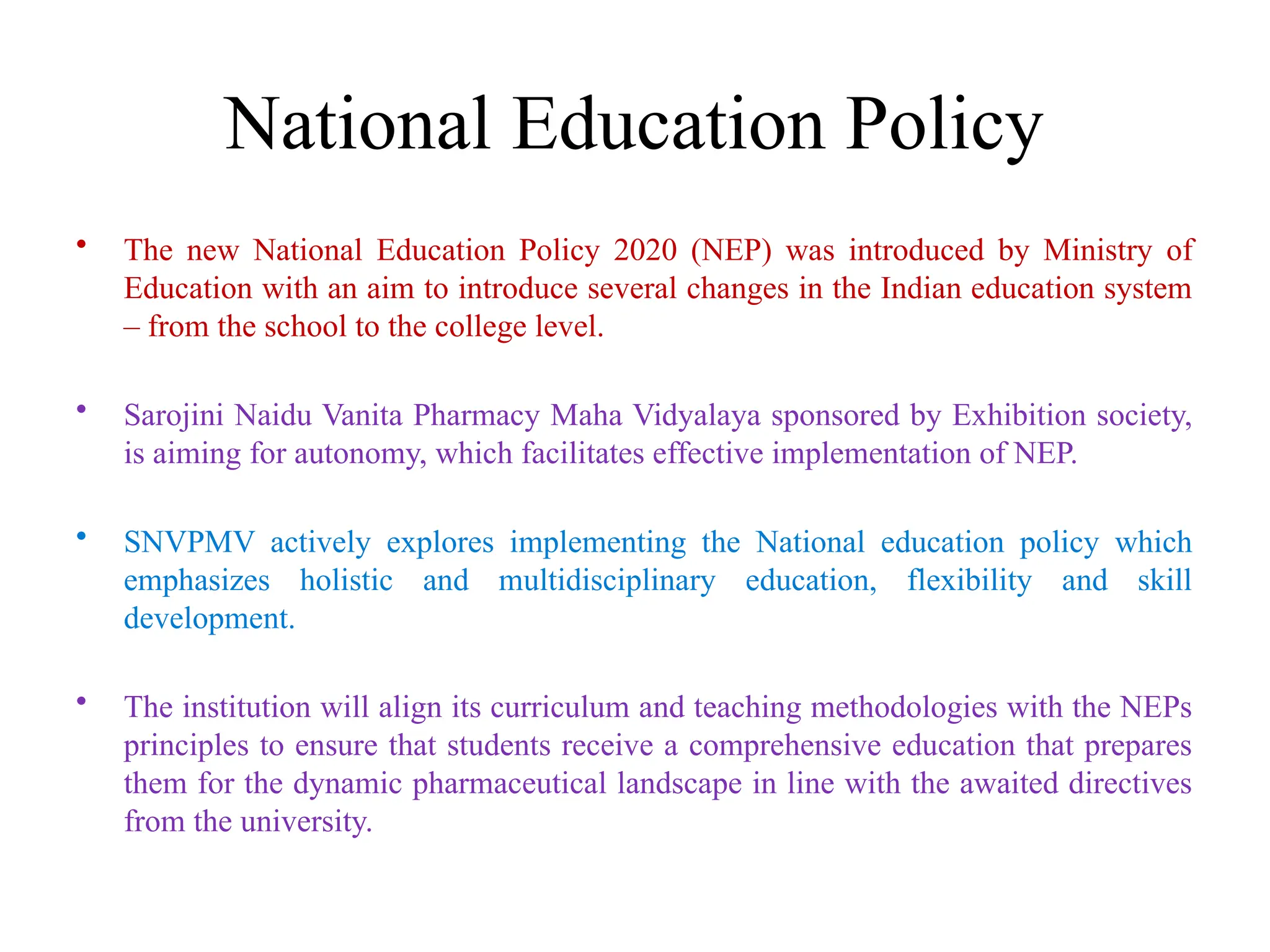 NEW PRESENTATION ON NATIONAL EDUCATION POLICY NEP.pptx