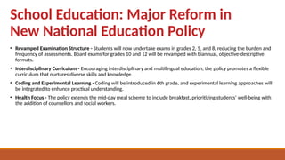 National Education Policy India 2020.pptx
