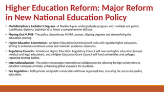 National Education Policy India 2020.pptx