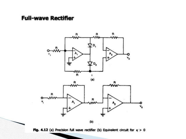 OPERATIONAL AMPLIFIER APPLICATIONS M1.pptx
