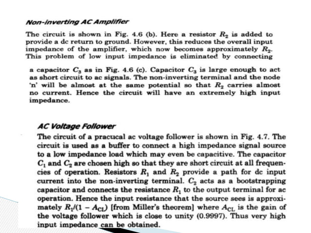 OPERATIONAL AMPLIFIER APPLICATIONS M1.pptx