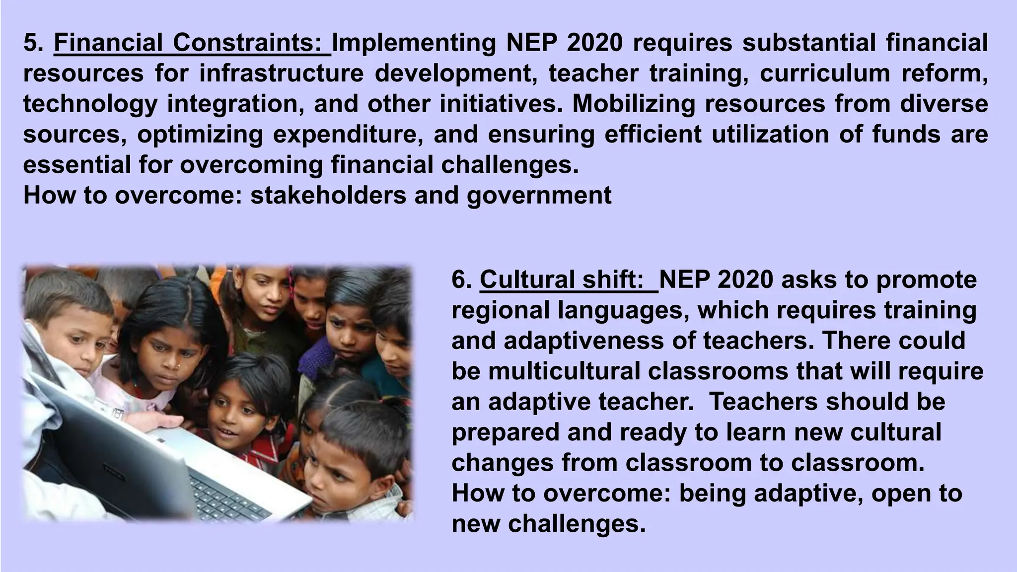 NEP2020.possibilties&challenges.pptx 2024 | PPTX