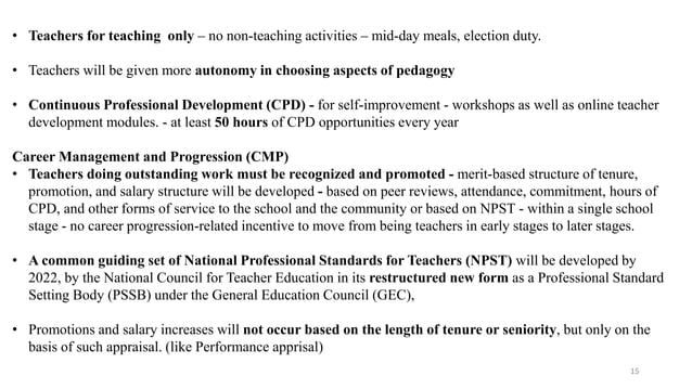 National Educational Policy (NEP) 2020 - UGC NET Higher education.pptx