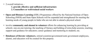 National Educational Policy (NEP) 2020 - UGC NET Higher education.pptx