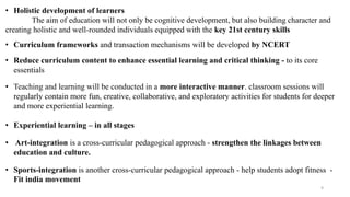 National Educational Policy (NEP) 2020 - UGC NET Higher education.pptx