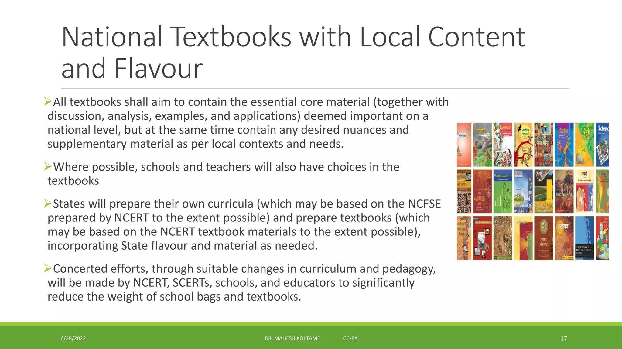 NEP 2020 Curriculum Reforms and National Curriculum Frameworks (NCF).pdf