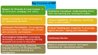 NEP 2020 UPDATED presentation for bleachers | PPTX | Daycare and Pre ...