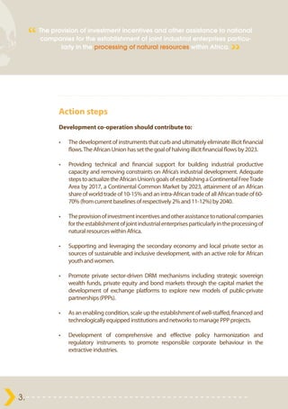 NEPAD: Africa Action Plan on Development Effectiveness | PDF