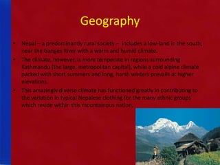 Group 2 Nepal Presentation | PPTX