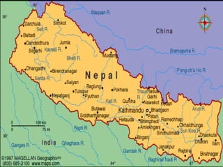 Nepal | PPTX