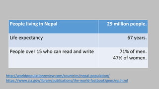Nepal | PPT
