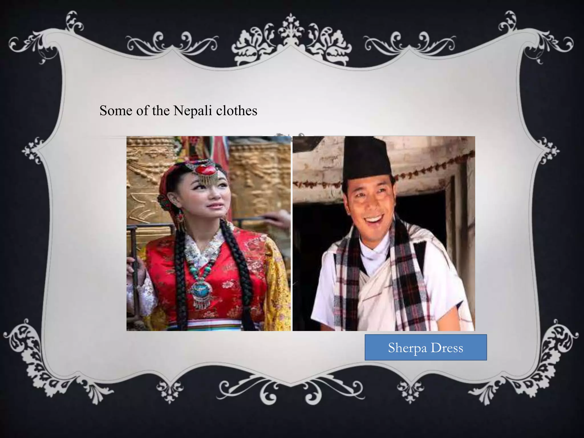 Country Presentation of Nepal | PPTX