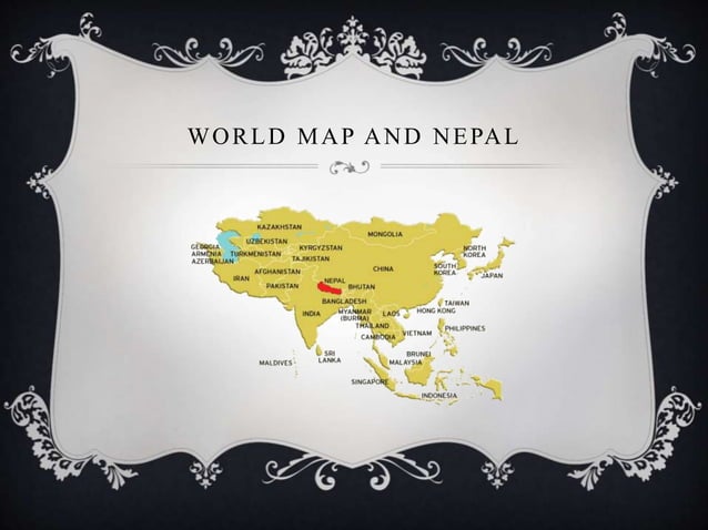 Country Presentation of Nepal | PPTX