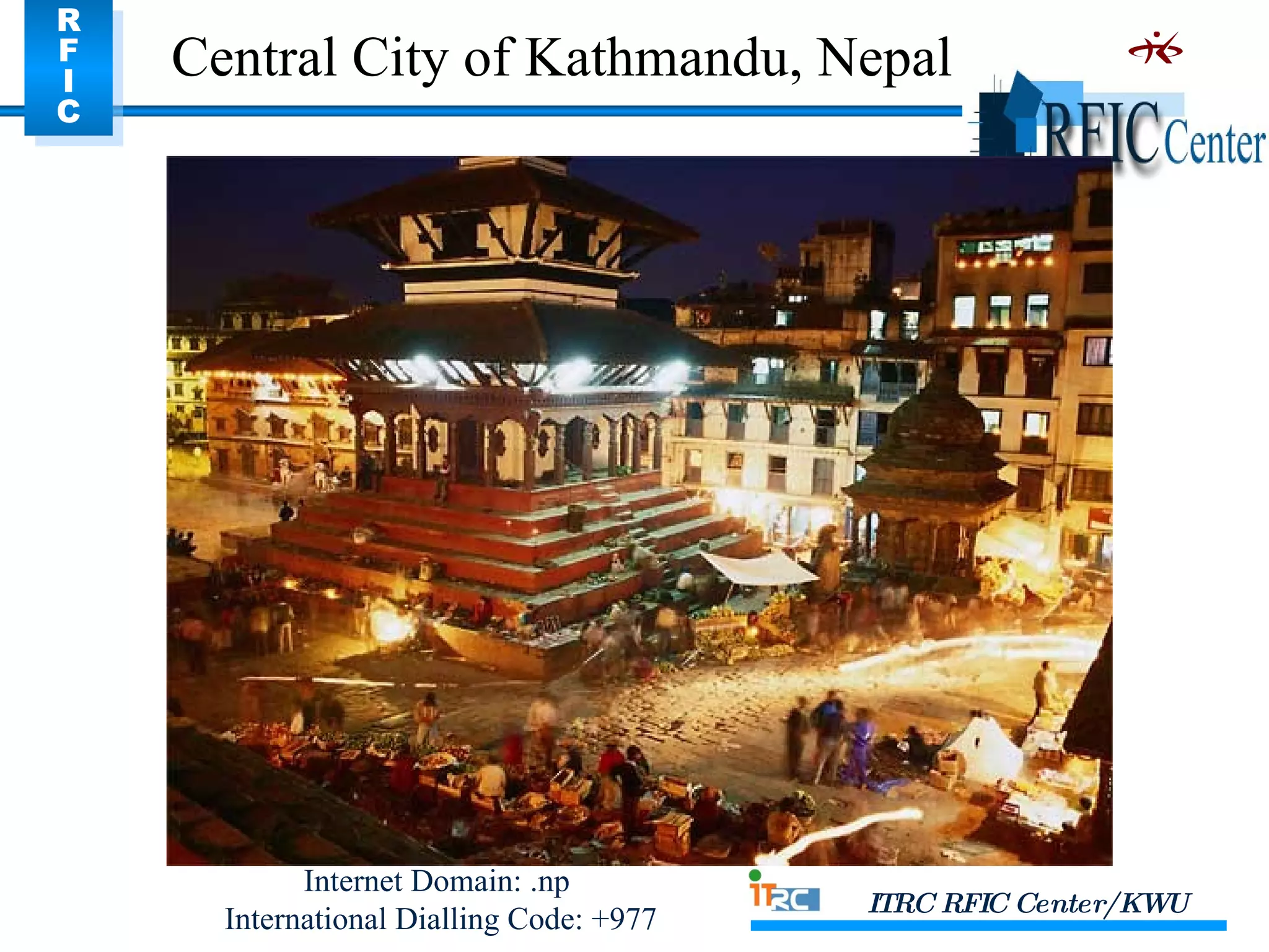 Nepal Introduction | PPT