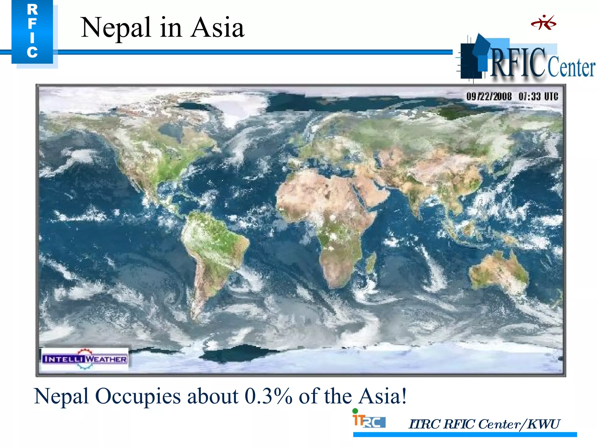 Nepal Introduction | PPT
