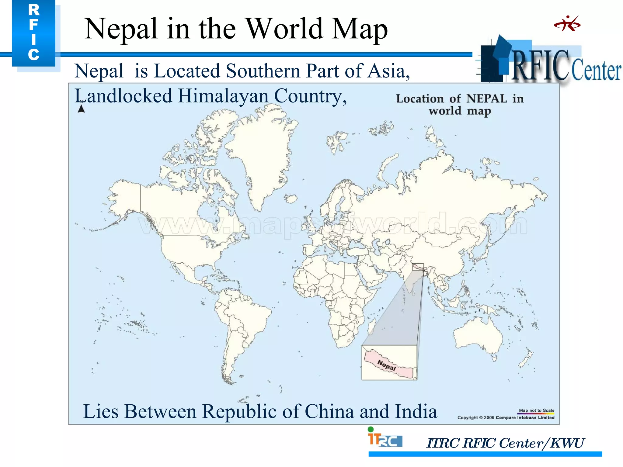 Nepal Introduction | PPT