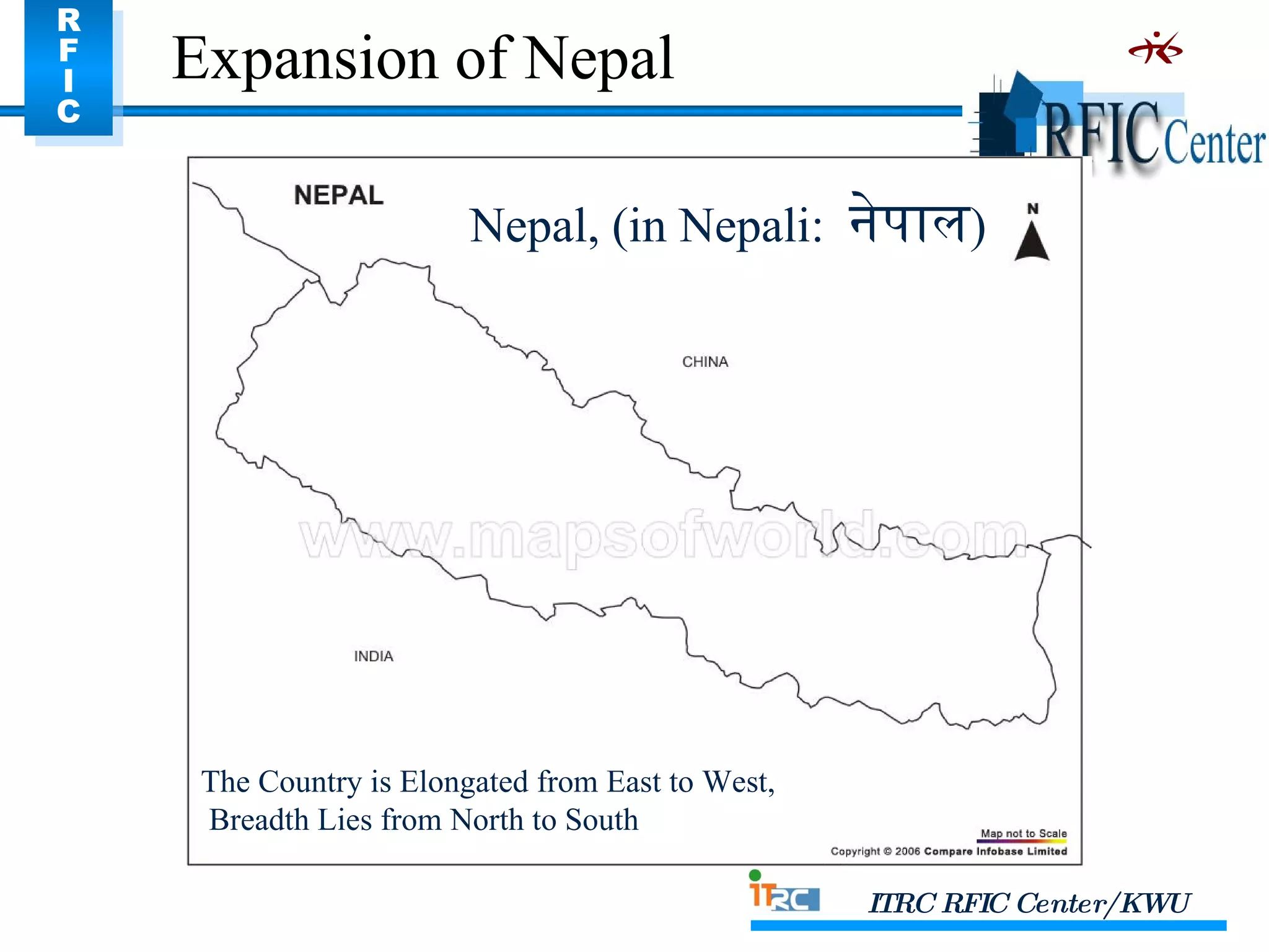 Nepal Introduction | PPT