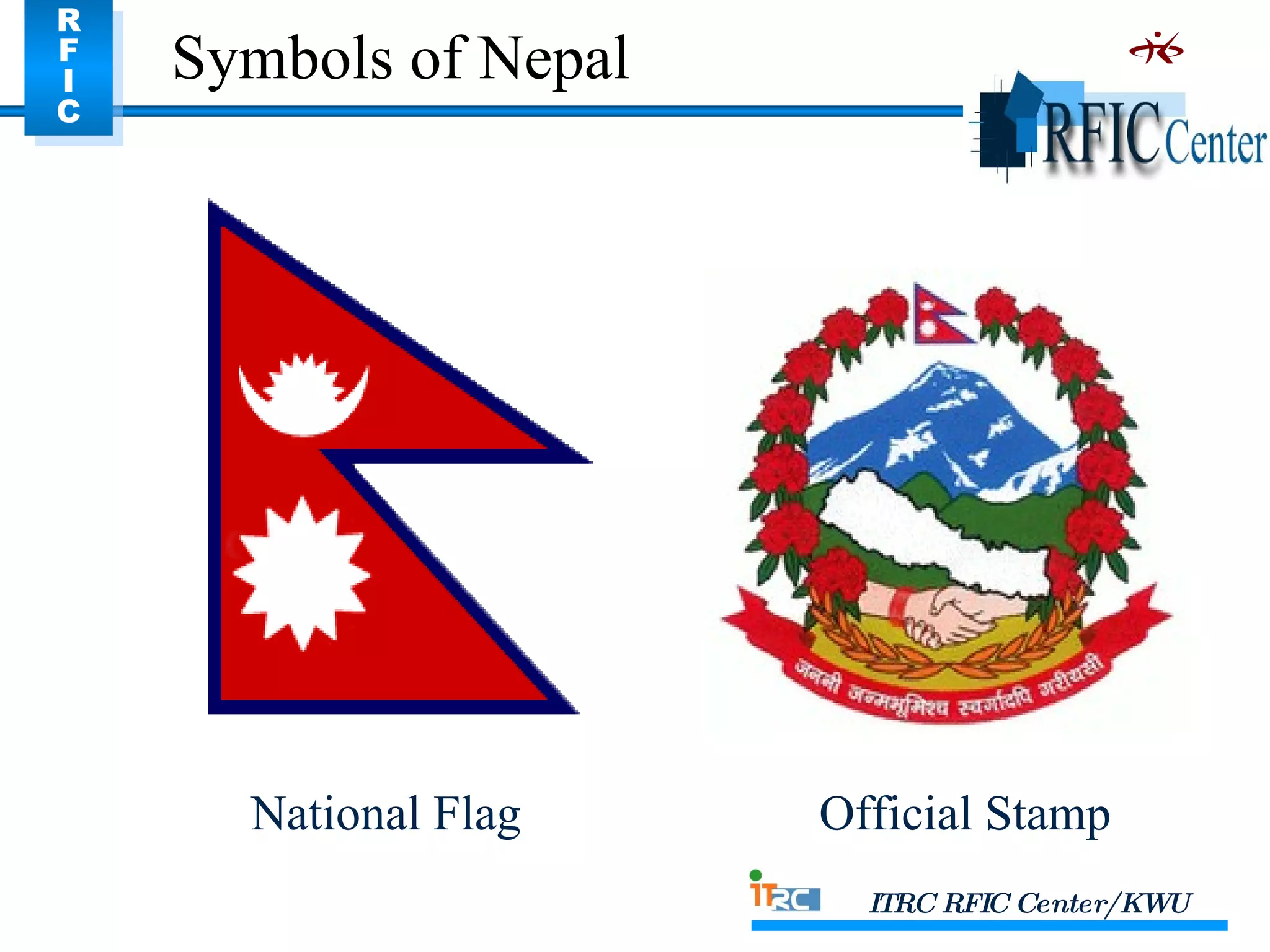 Nepal Introduction | PPT