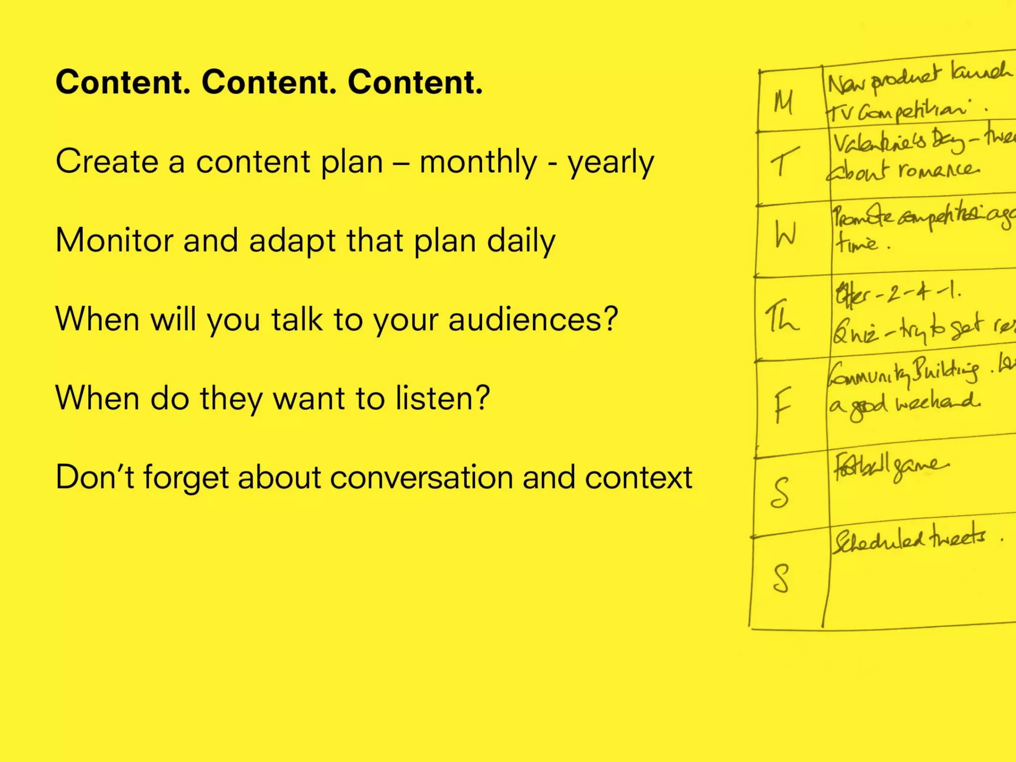 Improving NGO Communication using Social Media | PPT