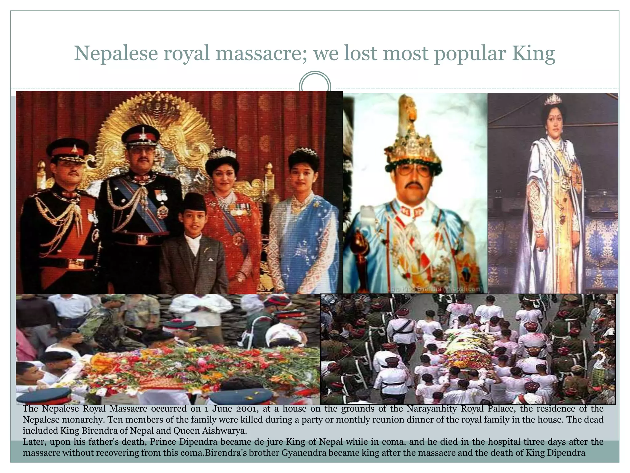 Nepal Information-Bhutanese Nepali Refugees | PPTX