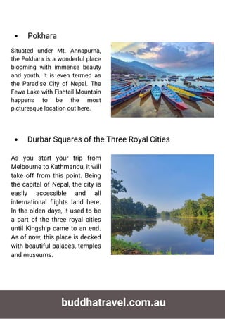 Nepal And Its Wonders The Exceptional Beauty It Holds.pdf
