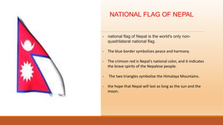 Glimpse of Nepal | PPT