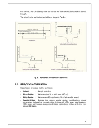 Nepal bridge standards 2067 | PDF