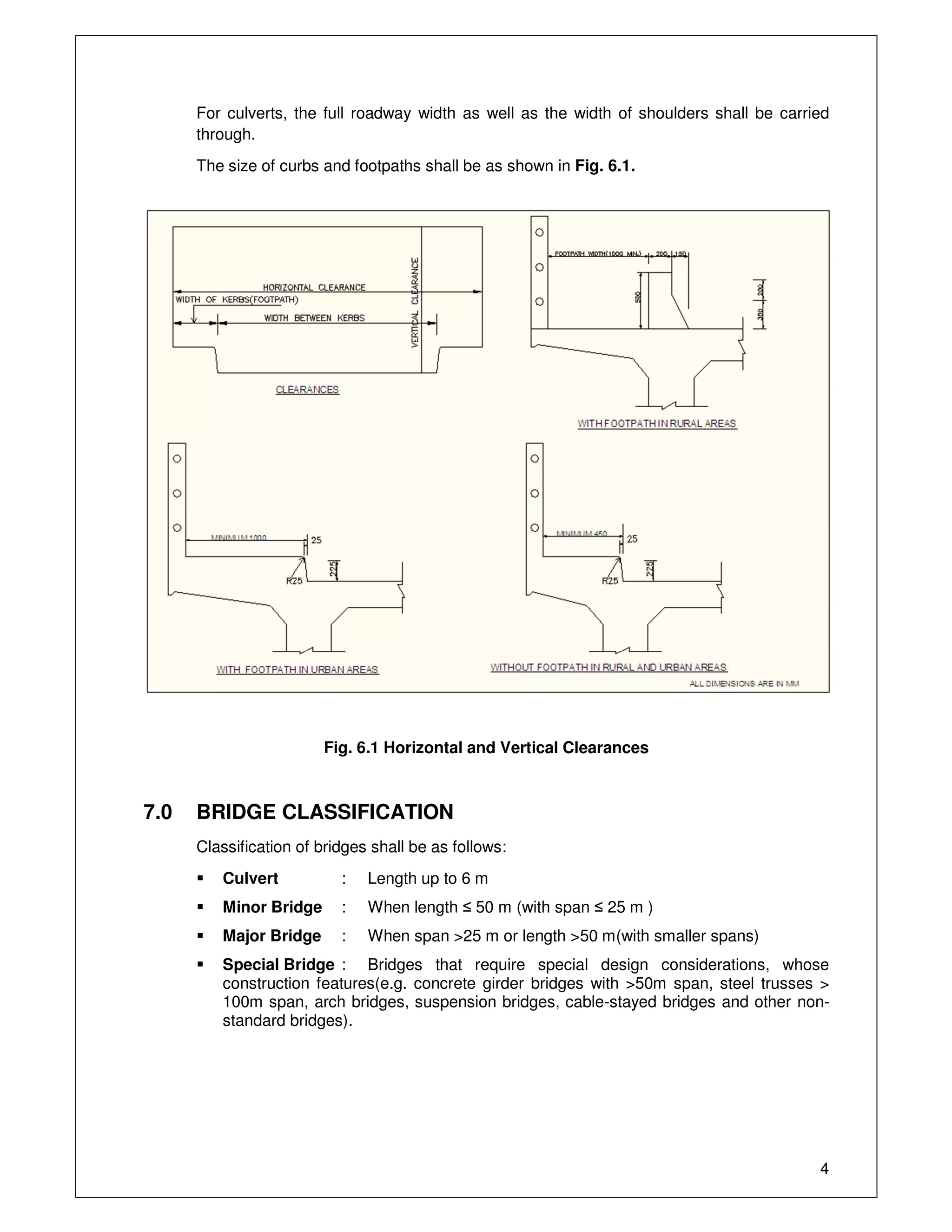 Nepal bridge standards 2067 | PDF