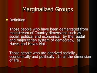 Nepal Country Presentation12 | PPT