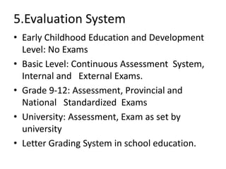 Nepal edu. system | PPTX