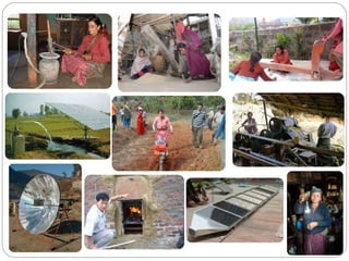 Appropriate Technology Entrepreneurship in Nepal | PPTX
