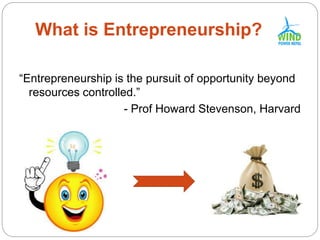 Appropriate Technology Entrepreneurship in Nepal | PPT