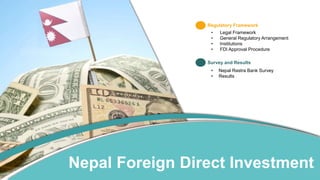 Nepal fdi | PPTX