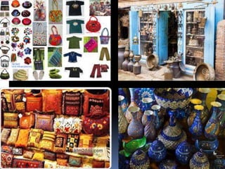 Presentation on Nepali handicrafts | PPTX