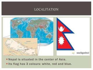 Nepal (localitation) | PPTX