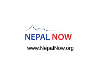 NepalNow: Fact and Inspiring Story about Traveling in Nepal | ODP