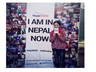 NepalNow: Fact and Inspiring Story about Traveling in Nepal | ODP