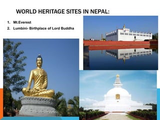 Amazing Nepal | PPTX